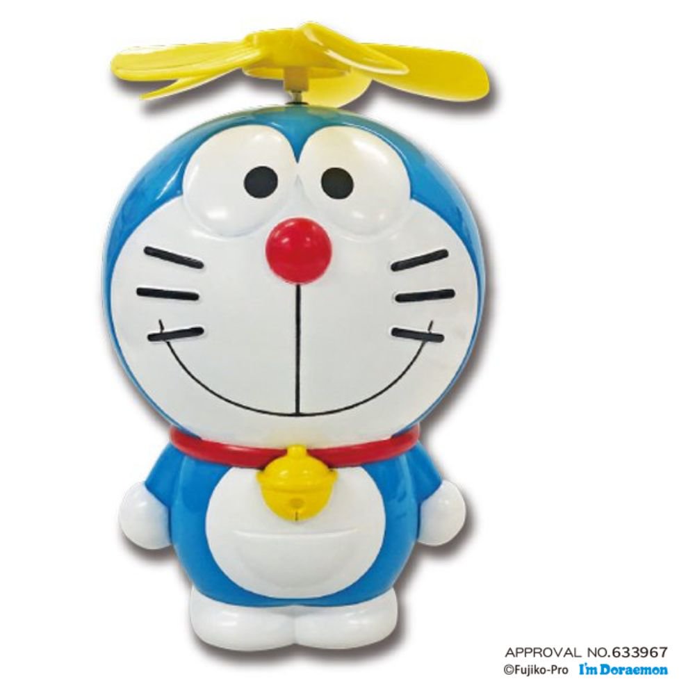 Doraemon cute Hand fan | Seimon-Cho