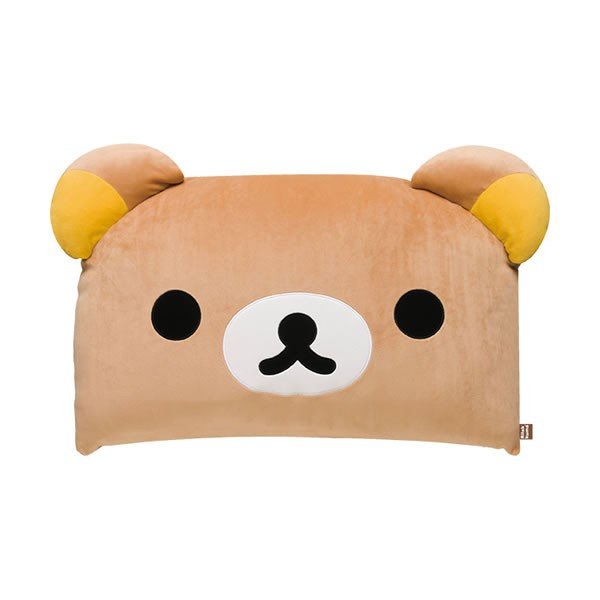 Rilakkuma Super Mochi Mochi Hug Cushion | Seimon-Cho