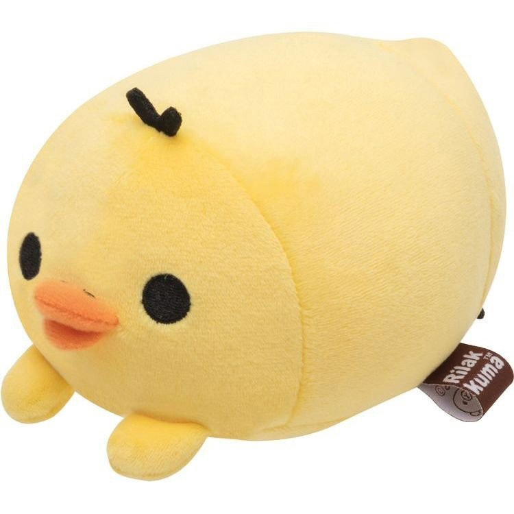 Rilakkuma Chick Mochi Lie Down | Seimon-Cho