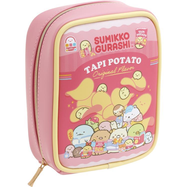 Sumikko Gurashi Happy Tapioca Convenience Store Pouch | Seimon-Cho
