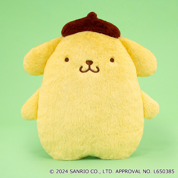 Sanrio cute Pom Pom Purin soft toy | Seimon-Cho