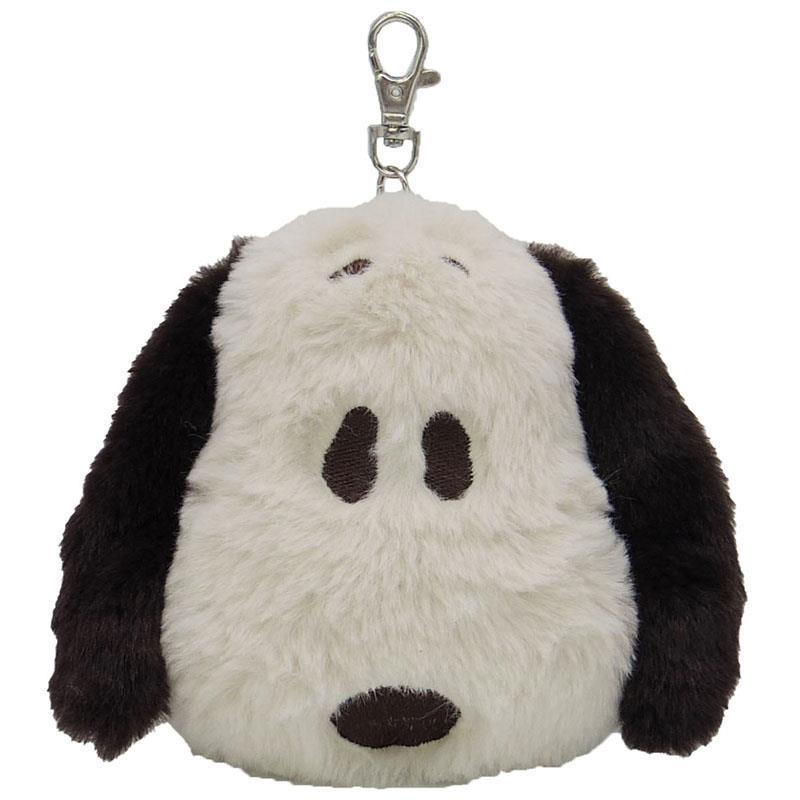 Snoopy Fluffy Card pouch | Seimon-Cho