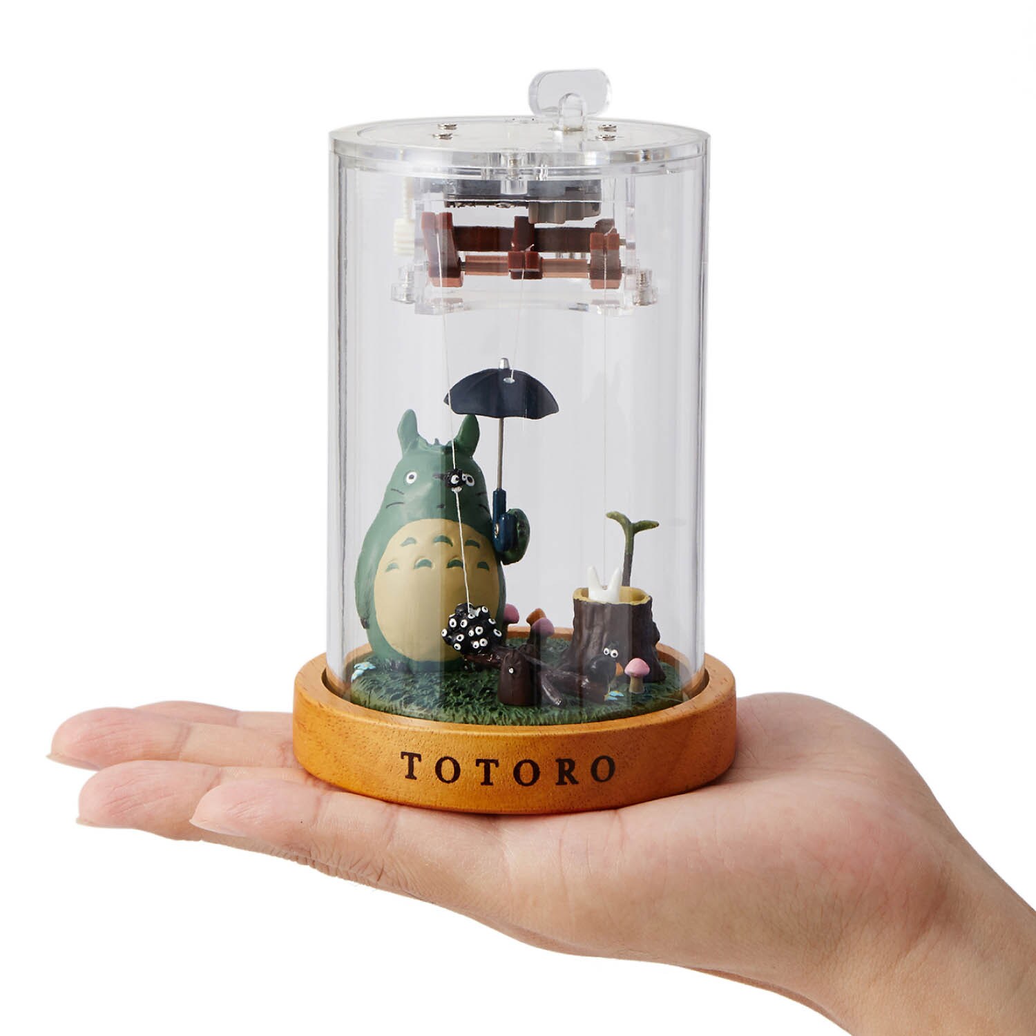 Totoro music box | Seimon-Cho