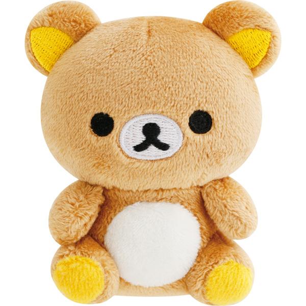 Rilakkuma Wonderful House Sitting beanie (palm size) | Seimon-Cho