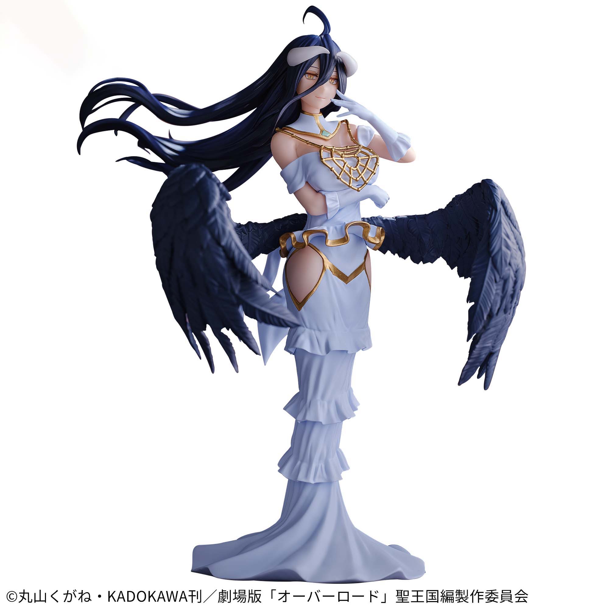 Overlord ALBEDO Figurine | Seimon-Cho
