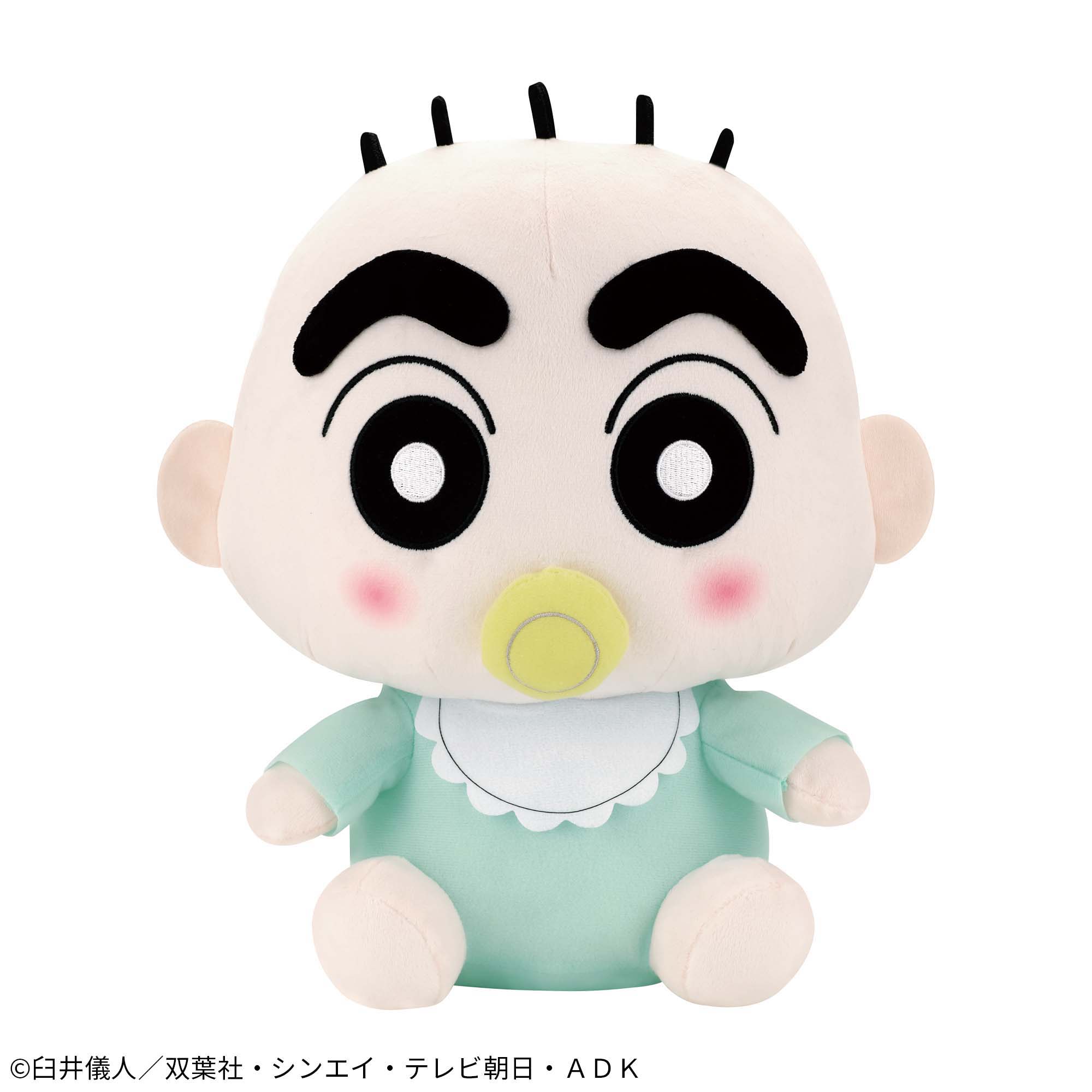 Crayon Shin Chan baby soft toy | Seimon-Cho