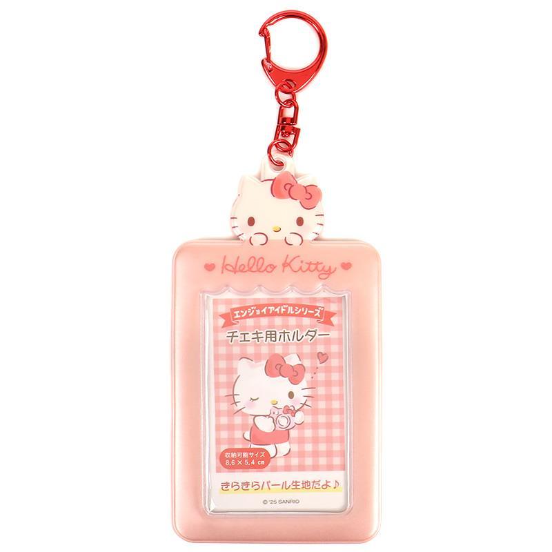 Sanrio Original Instax Holder keychain | Seimon-Cho