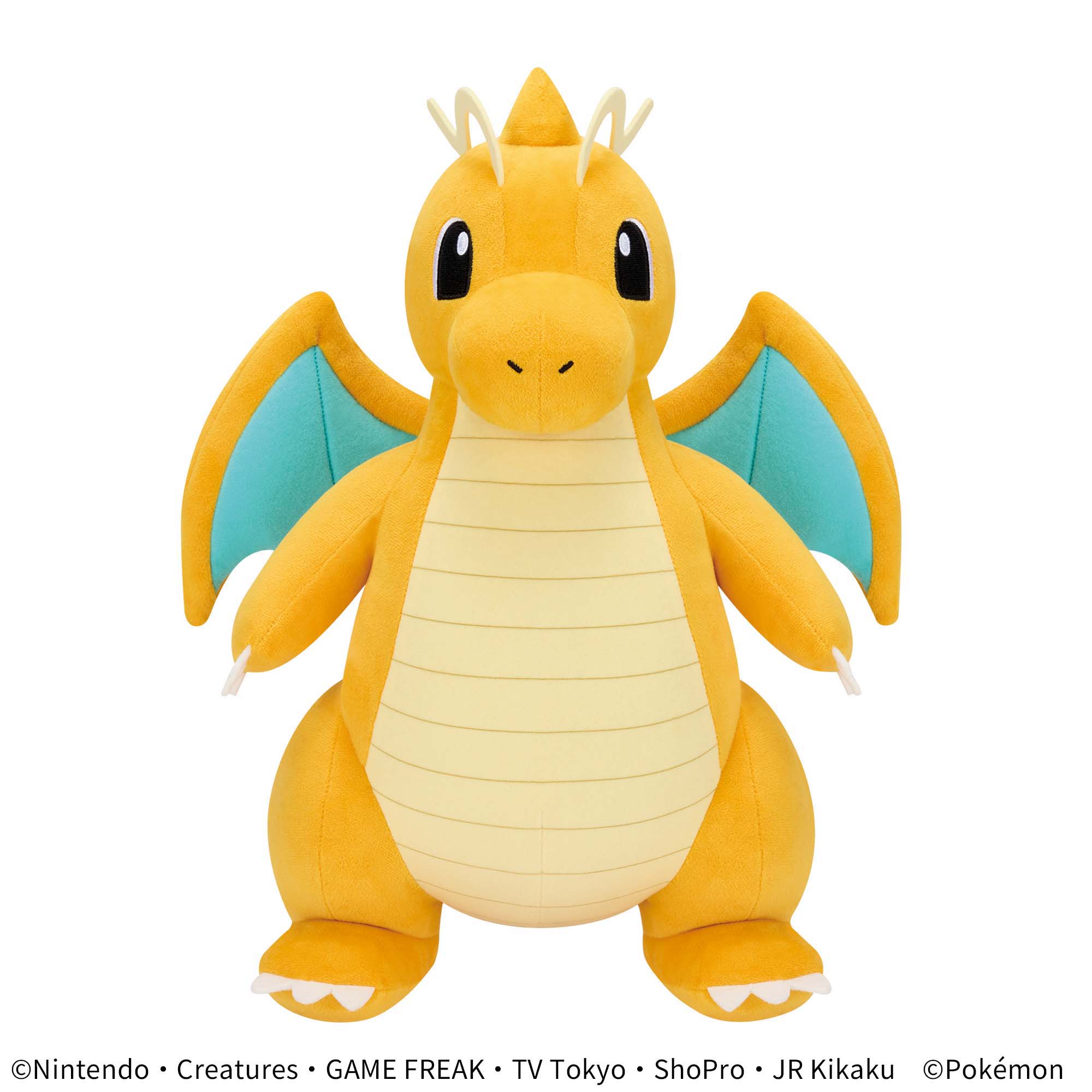 Pokemon Dragonite Soft toy | Seimon-Cho