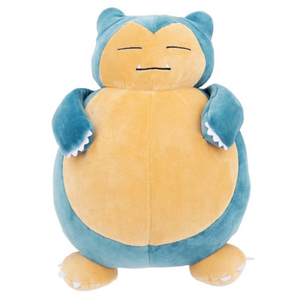 Pokemon Snorlax mochi Arm pillow | Seimon-Cho