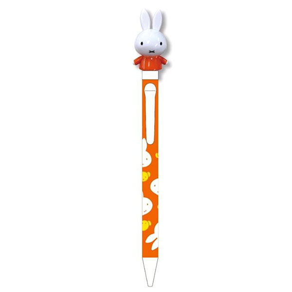 Miffy Action Mascot Ballpoint Pen | Seimon-Cho