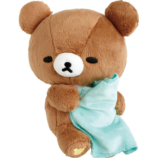 Koguma : Rilakkuma Sleeping Together Sleepy Head | Seimon-Cho