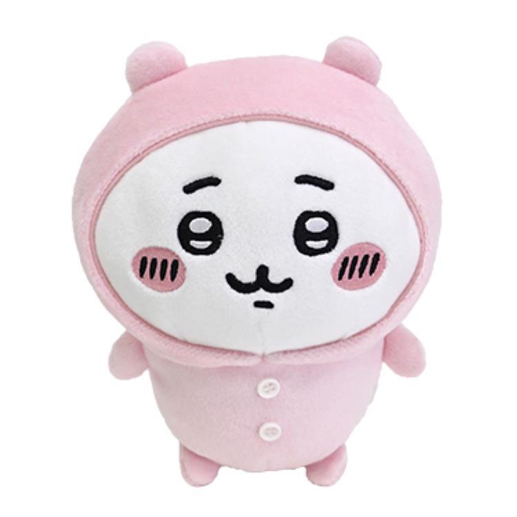 Chiikawa and Friends Pajamas Soft Toy | Seimon-Cho