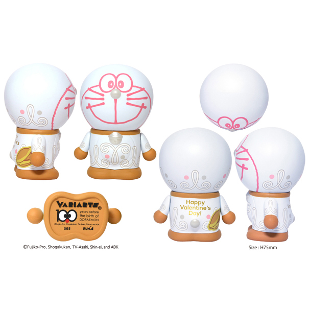 Doraemon 100th Variants Figure (065,066) | Seimon-Cho