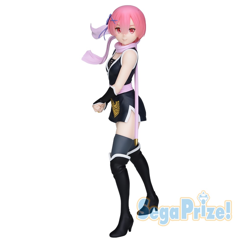 Re:Zero Starting Life in Another World Super Premium Ram (Ninja Ver ...
