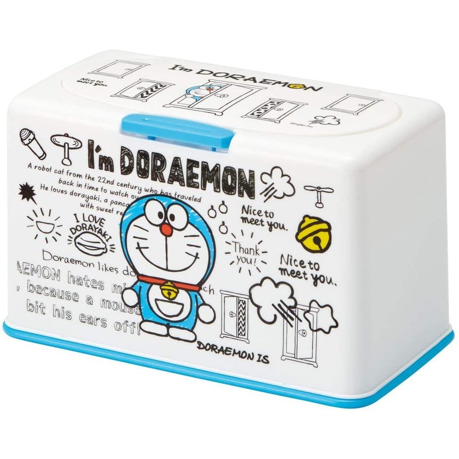 Doraemon Mask Box | Seimon-Cho