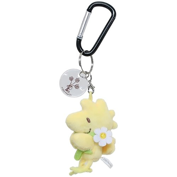 Woodstock Keychain | Seimon-Cho